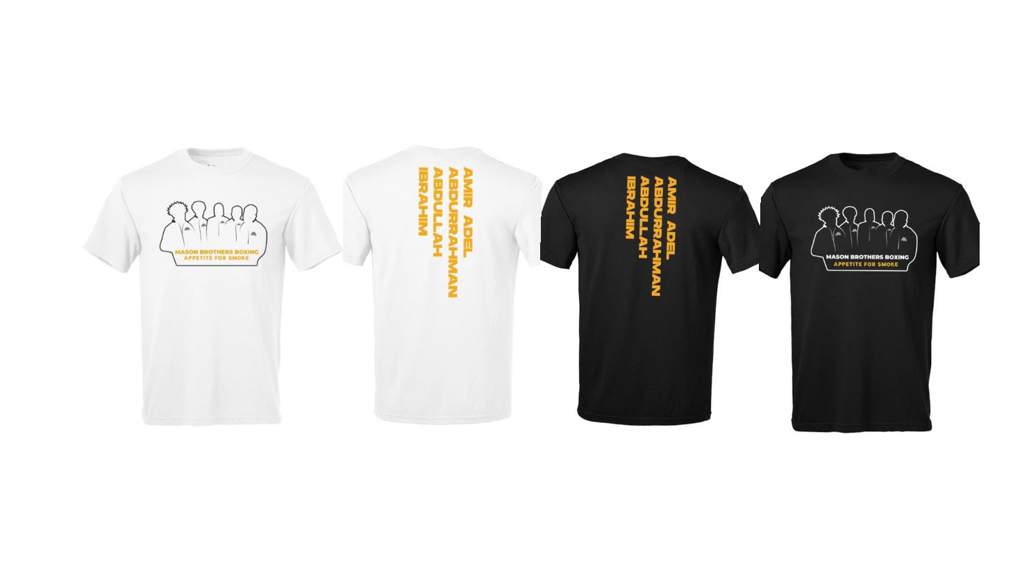 Masonbrothersboxing™ – Mason Brothers Boxing