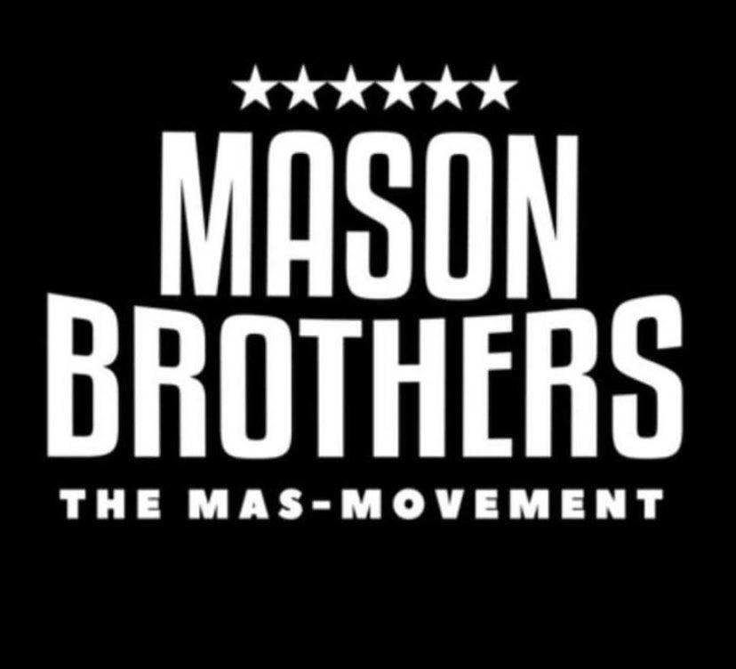 NEW – Mason Brothers Boxing
