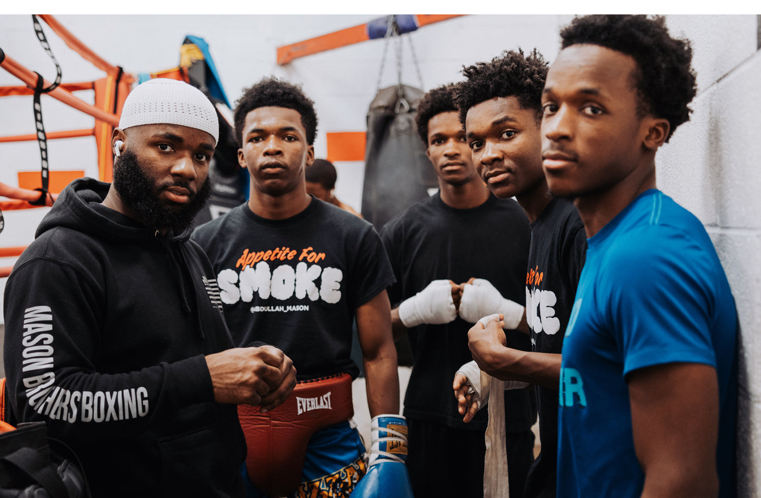 Masonbrothersboxing™ – Mason Brothers Boxing
