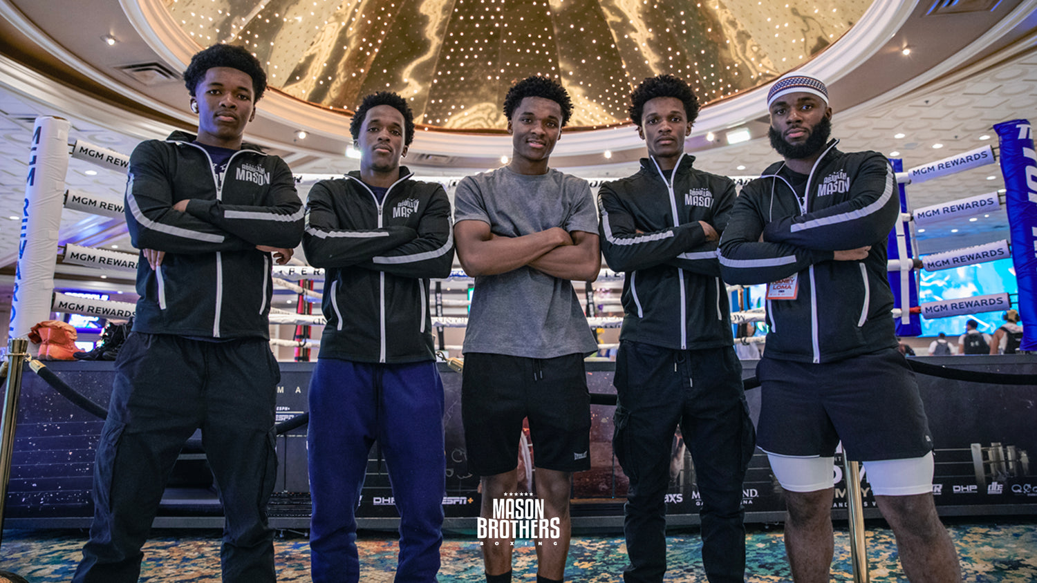 Masonbrothersboxing™ – Mason Brothers Boxing